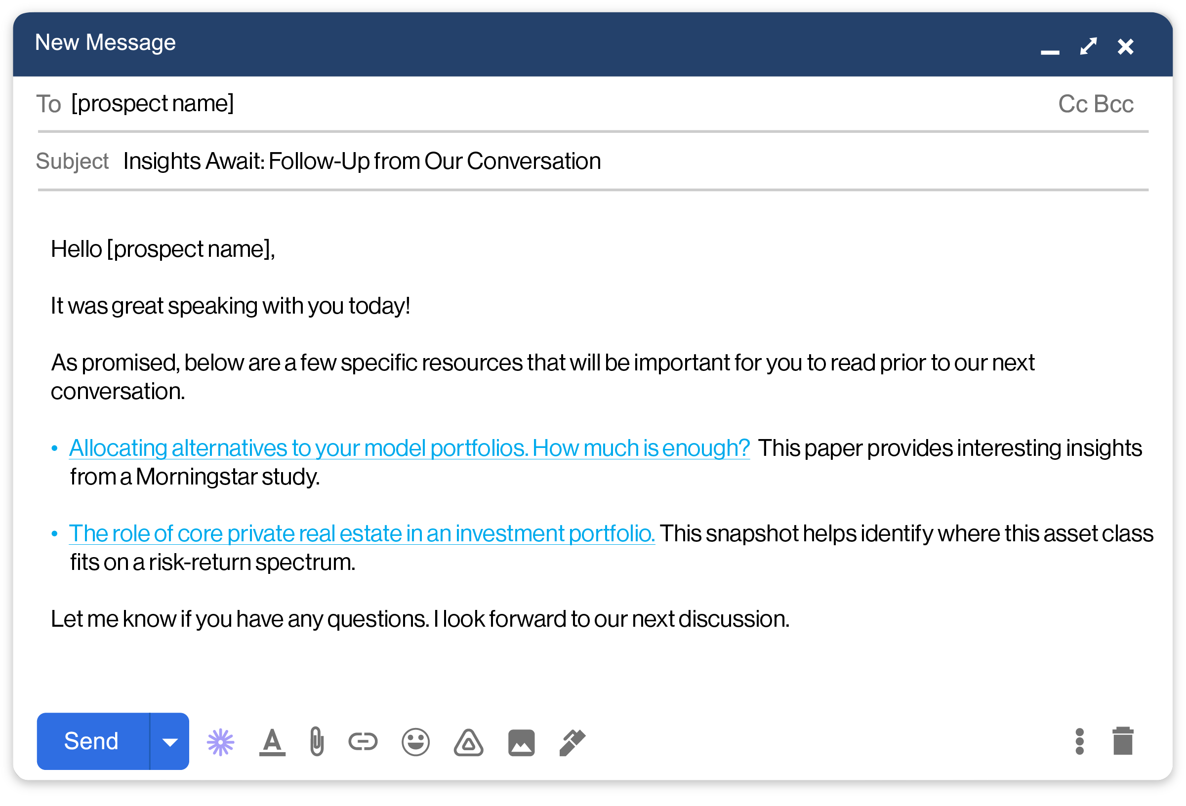 Advance Your Sales Process with Assignment Selling